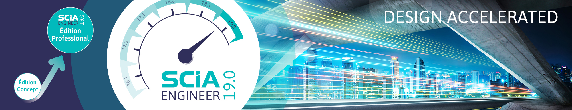 Nouveau SCIA Engineer 19 - Promotion lancement